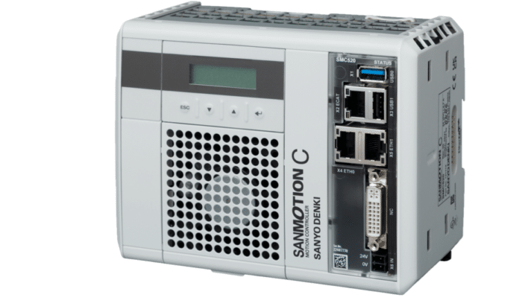 Strengthen Equipment Design with Our Newest 3-in-1 Motion Controller ...