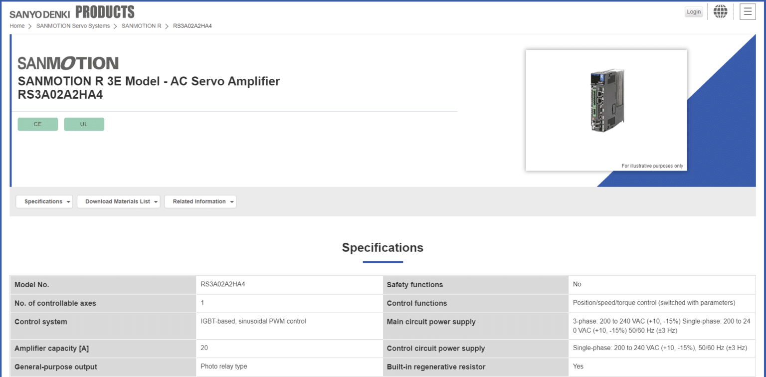 How to Match Amplifiers with Servo Motors - Motion Control Technology ...
