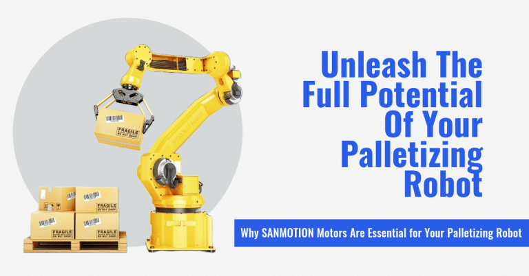 Unleash The Full Potential Of Your Palletizing Robot