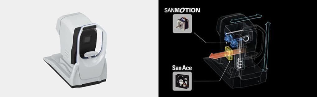 Engineering Reliable Motion Systems for Fundus Imaging Devices - Motion ...
