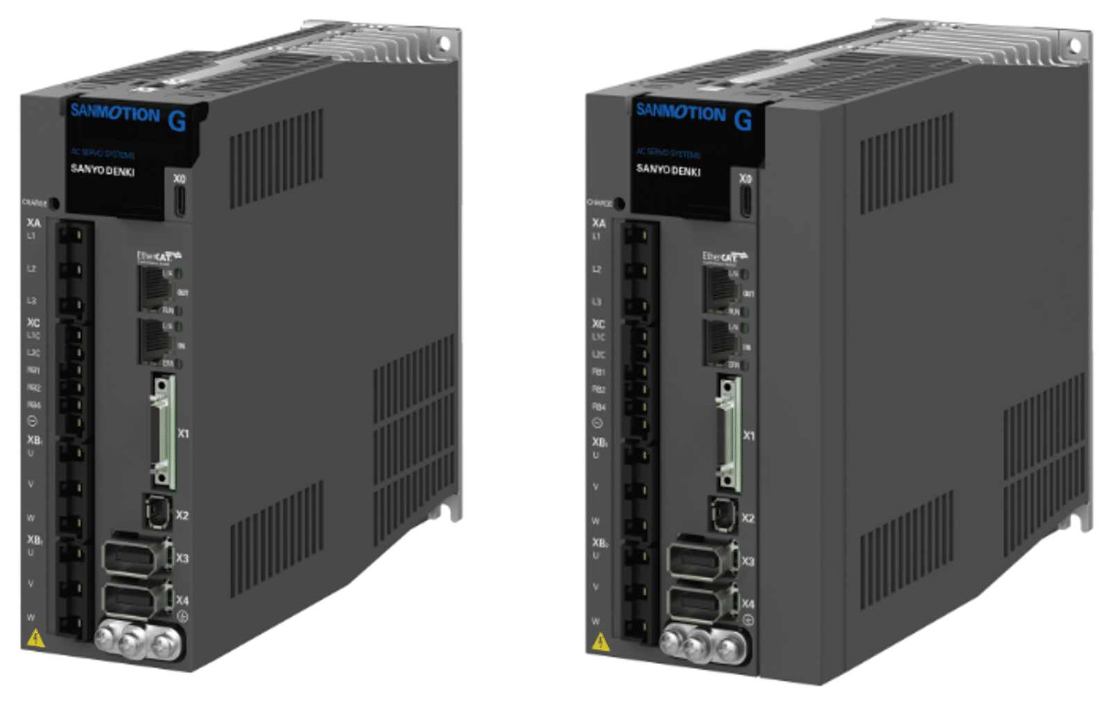 Optimize Your Semiconductor Equipment with SANYO DENKI’s 2-Axis Servo ...