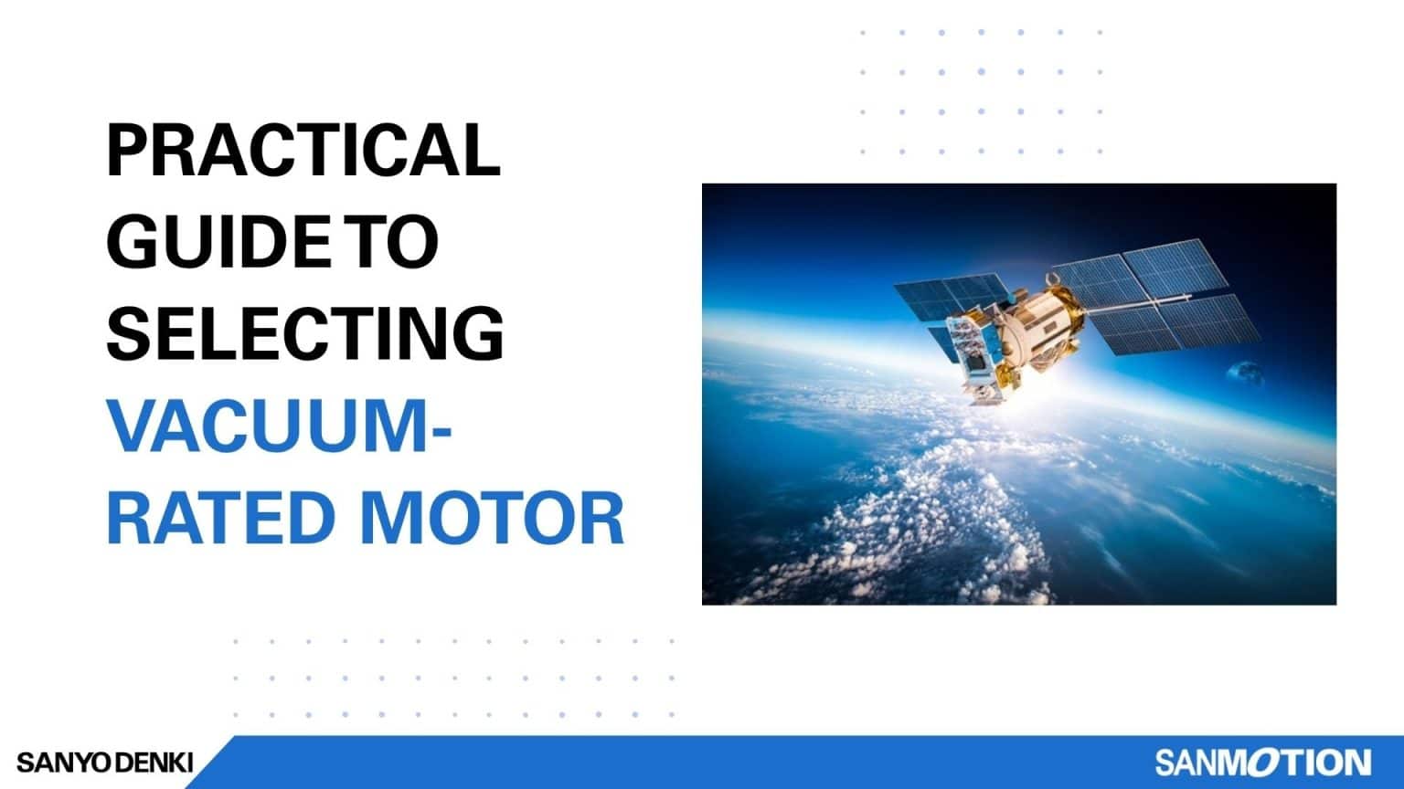 Practical Guide to Selecting Vacuum-Rated Stepper Motor